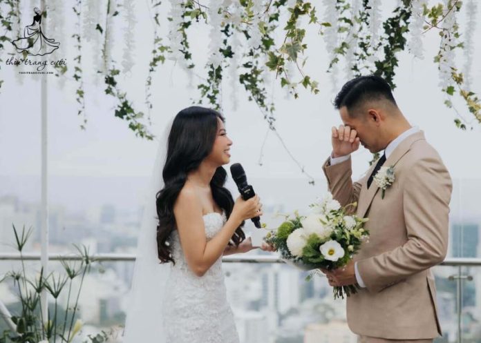 Lễ Vow Là Gì? Nghi Thức Quant Rọng Trọng Ngày Cưới